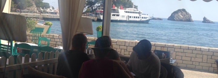 Λιμάνι Πάργας (Port of Parga) - 13 tips