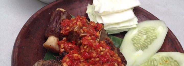 Sop Buntut Ibu Samino - Restaurant in Kebayoran Baru