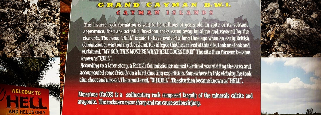 Hell Post Office - Post Office