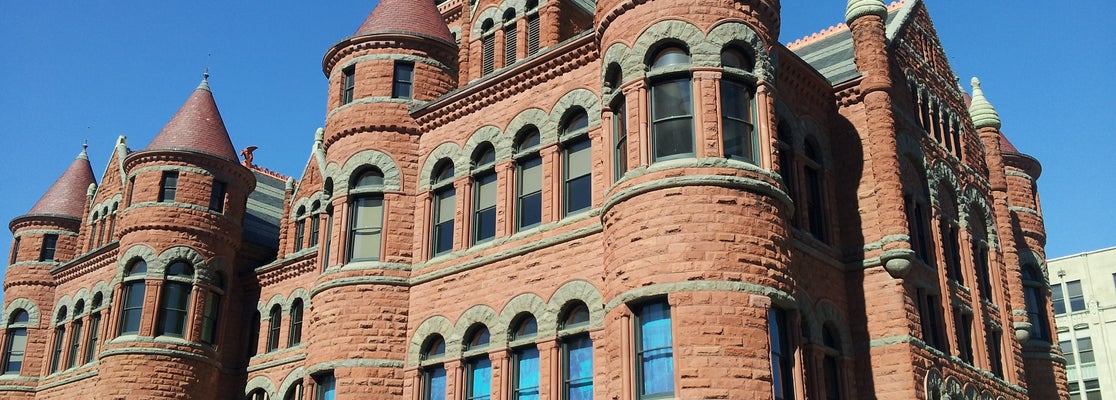 Old Red Museum - History Museum in Dallas
