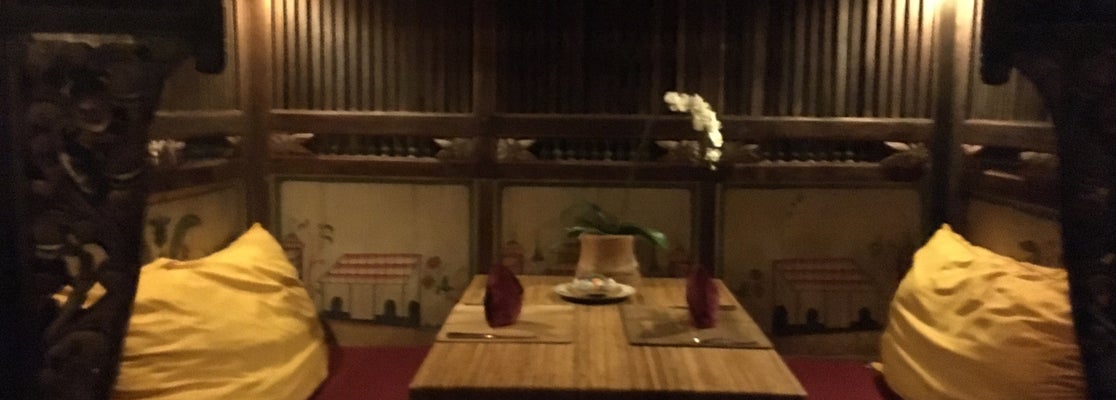 Bambu Indah - Resort