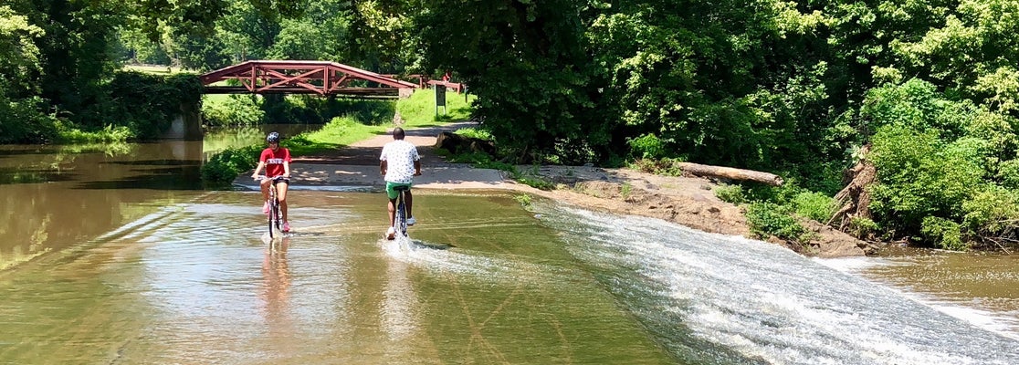 Delaware and Raritan Canal Towpath - 3 tips from 347 visitors