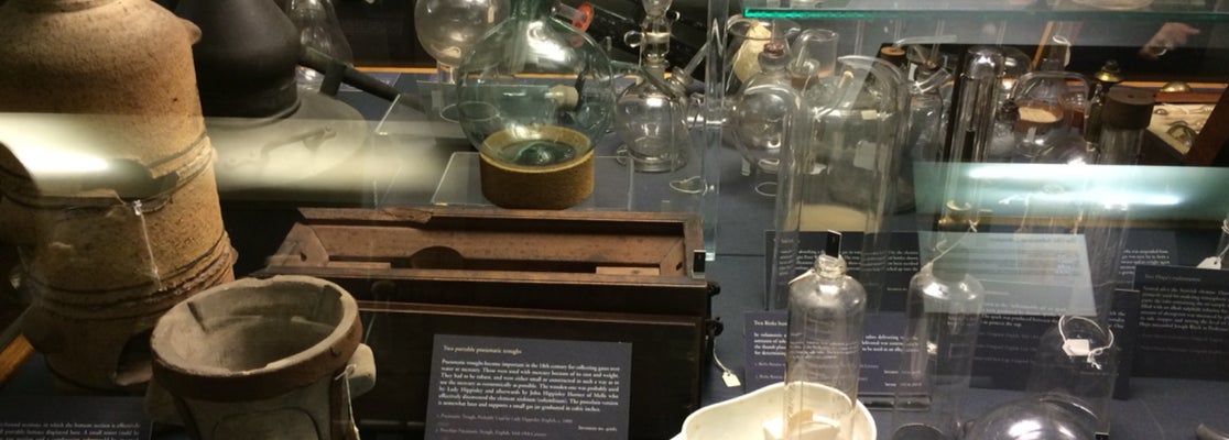 Museum of the History of Science - Oxford, Oxfordshire