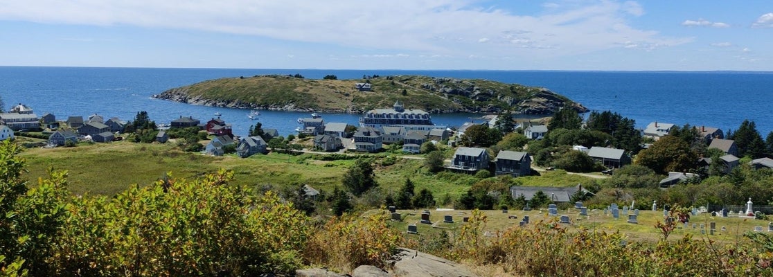 Monhegan Island - Monhegan, ME