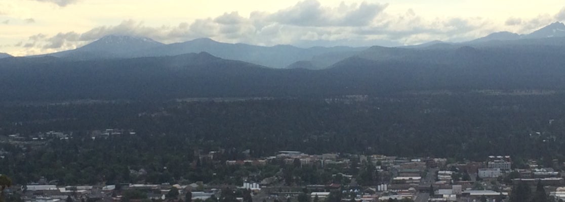 Pilot Butte State Park - State or Provincial Park