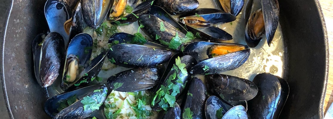 Mussel Bar & Grille - American Restaurant