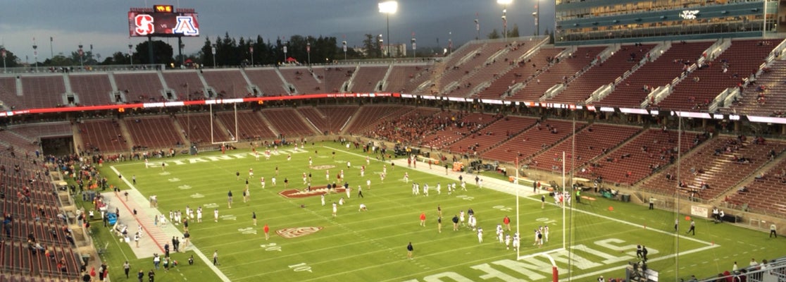 Stanford Stadium - 38 tips from 10441 visitors
