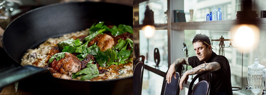 Blue Butcher (Now Closed) - Steakhouse in Central