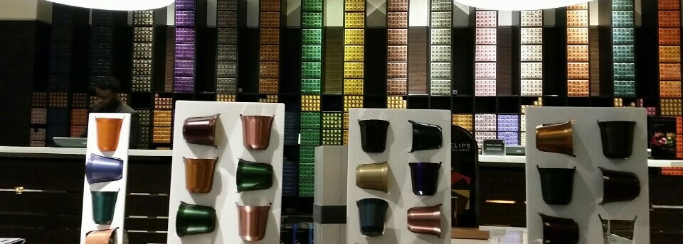 Nespresso Boutique - Soho - 64 tips