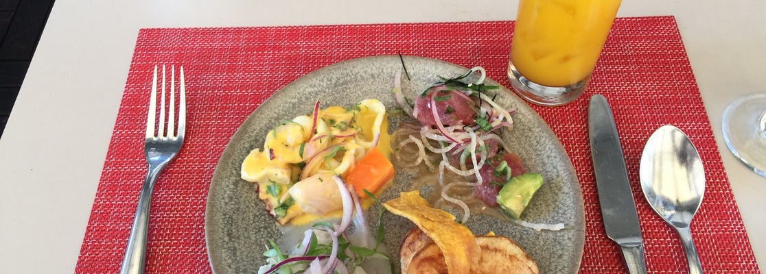 La Mar - Northern Waterfront - 231 tips from 14422 visitors