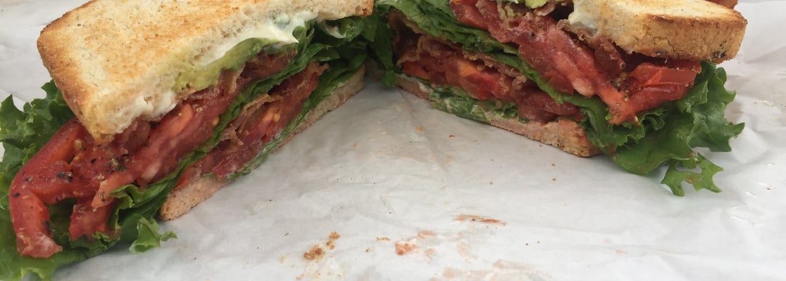 Merritt's Store and Grill - 55 tips