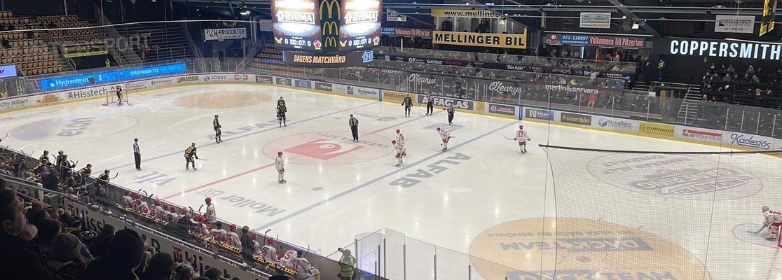 ABB Arena Nord - Västerås, Västmanlands län