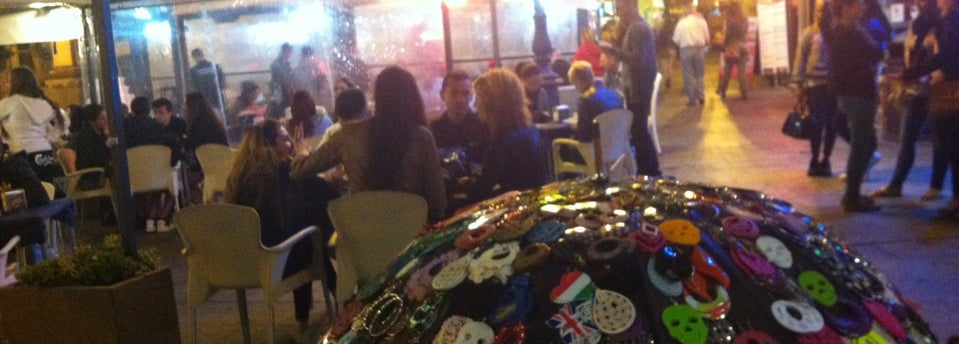 Piazza Yenne - Cagliari, Sardegna