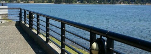 Silverdale Waterfront Park - Silverdale, WA