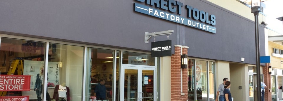 Direct Tools Factory Outlet - Chesterfield, MO