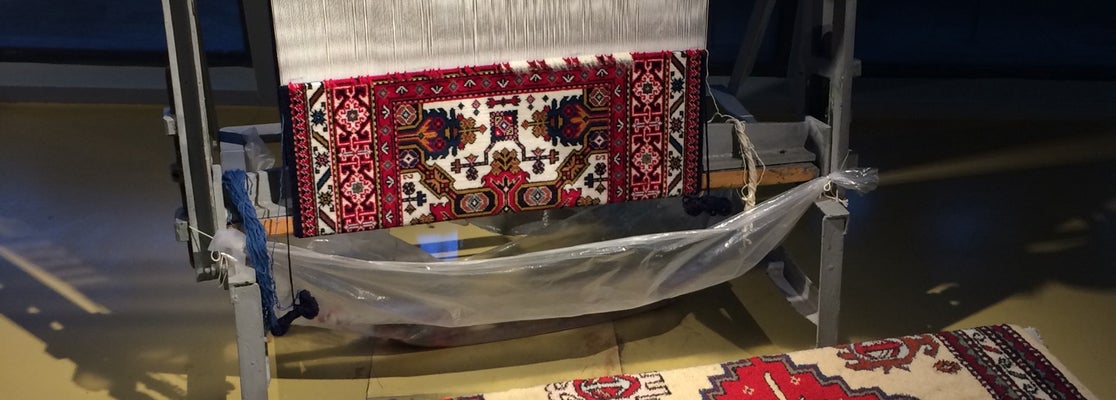 Xalça Muzeyi / Carpet Museum - Neftçilər pr. 123A