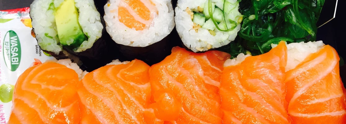 Wasabi Sushi & Bento - Sushi Restaurant in Theater District