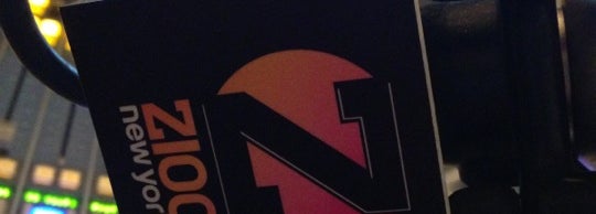 The World Famous Z100 - Tribeca - New York, NY