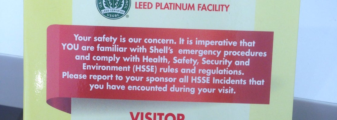 WISMA SHELL (Shell Business Operations KL)