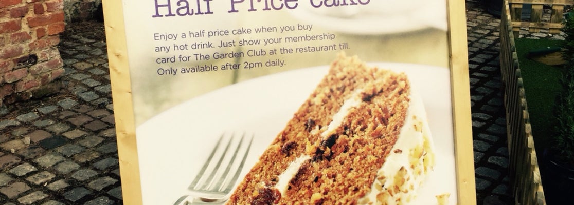 Syon Park Garden Restaurant - Syon - 5 tips