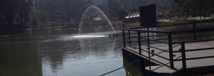 Parque Municipal Dom José - Barueri, SP