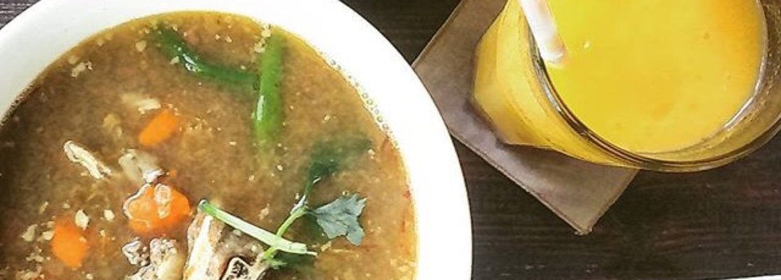 Dulang Kitchen, Bar & Garden (Now Closed) - Jl. Dewi Sri no.1A, Legian