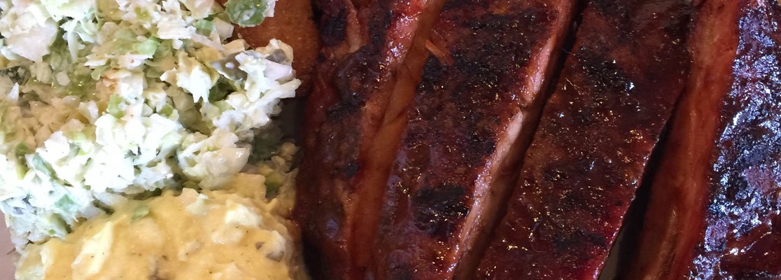 Daddy Joe's Beach House BBQ & Grill - BBQ Joint in Gaffney