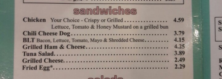 Winstead's - Southmoreland - 69 tips from 3592 visitors