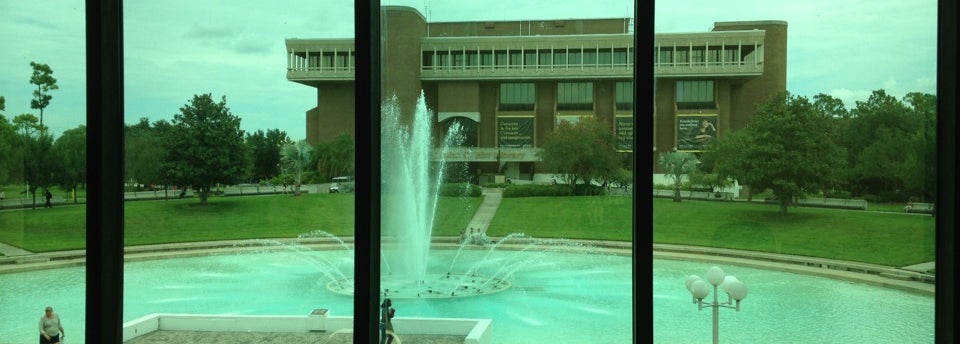 UCF Millican Hall - 4000 Central Florida Blvd