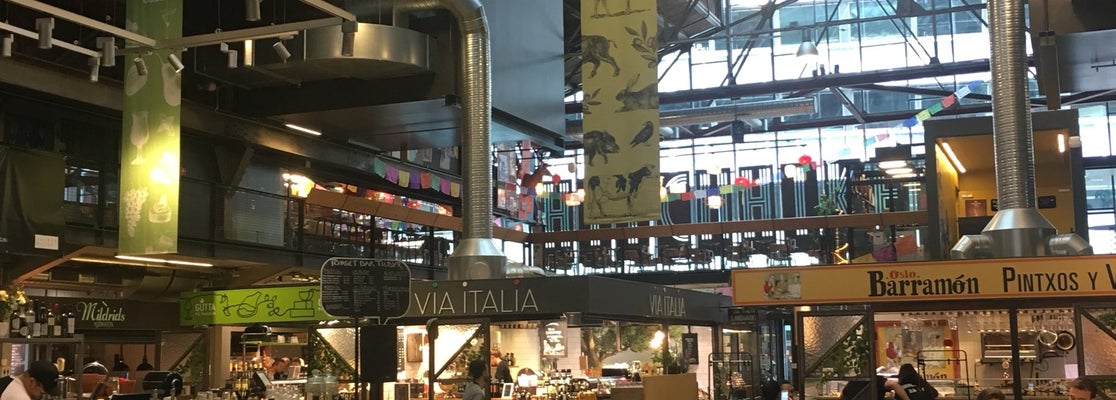 Mathallen Oslo - Grünerløkka - Vulkan 5