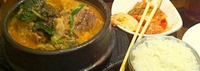 New Wonjo - Korean Restaurant in Koreatown