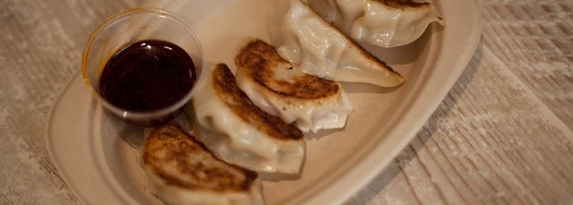Mimi Cheng's - Dumpling Restaurant in East Village