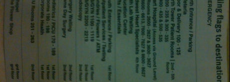 Edward Hospital - Main Campus - 801 S Washington St