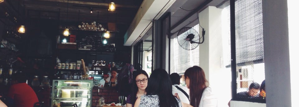 I Am Cafe - Café in Central Region