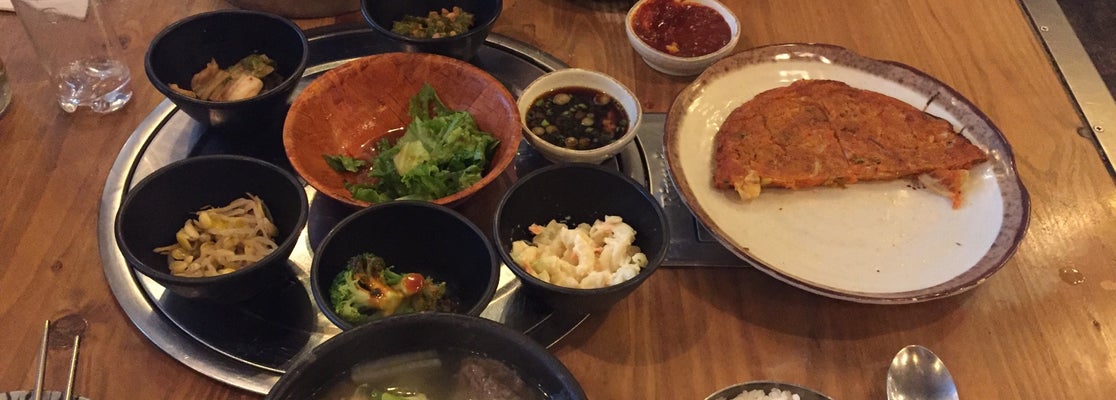 Gunbae - Korean Restaurant in New York