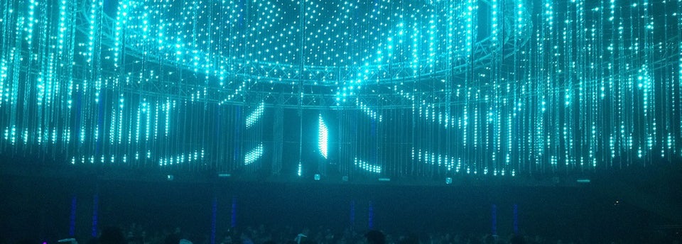 Colosseum Club - Night Club in Tua Jakarta