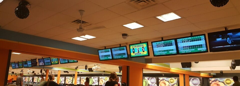 Limerick Bowl - Bowling Alley