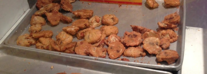 Boston Chipyard - Downtown Boston - 9 tips