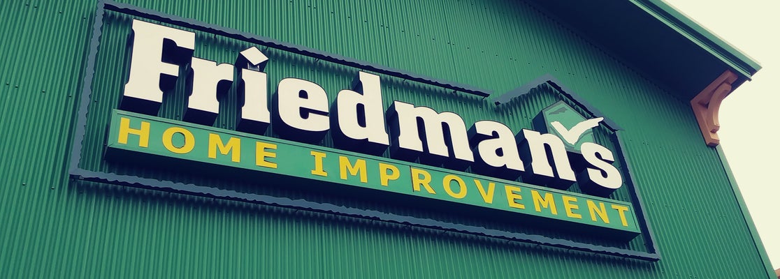 Friedman's Home Improvement - Hardware Store in Sonoma