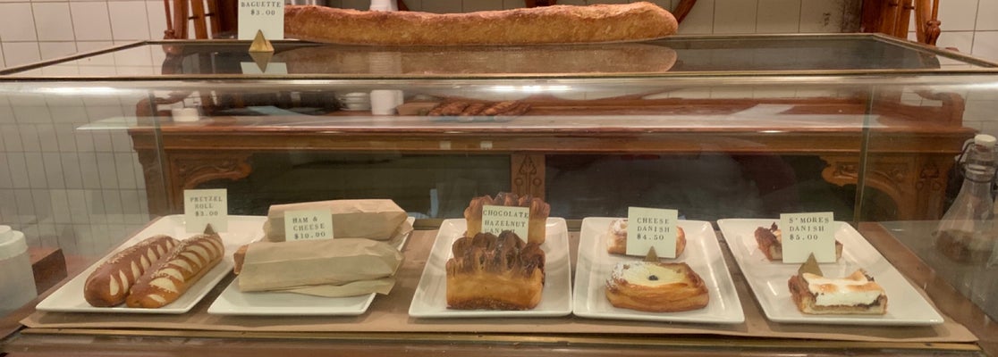 Arcade Bakery (Now Closed) - Tribeca - 84 tips from 1211 visitors