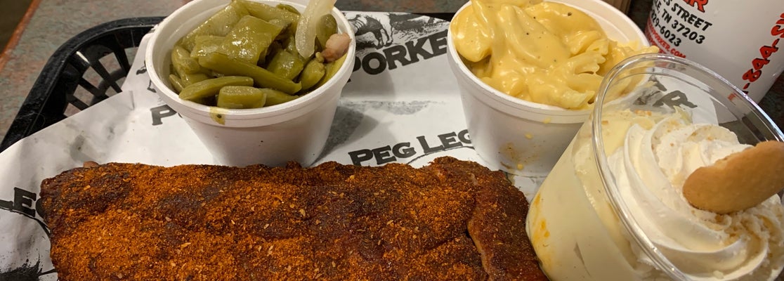 Peg Leg Porker - Nashville, TN