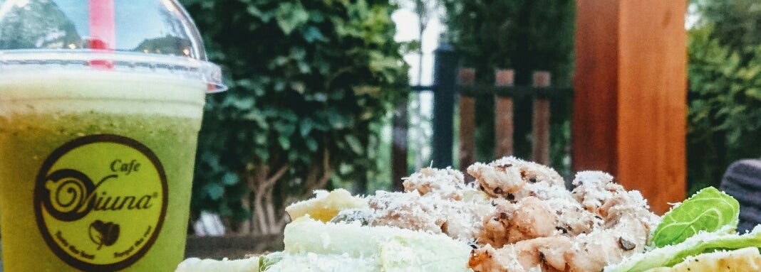كافه ويونا پارك سايد cafe viuna - منطقه ۴ - 15 tips from 38 visitors