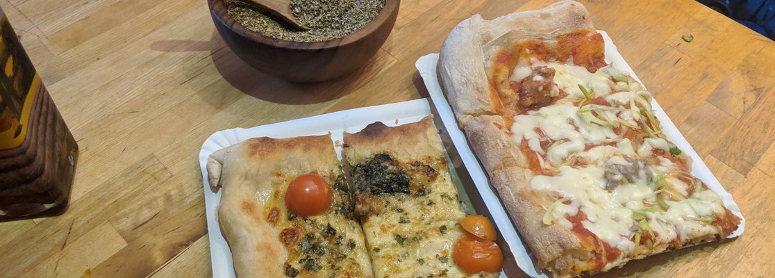 Garda Pizza - Großgörschenstraße - Berlin, Berlin