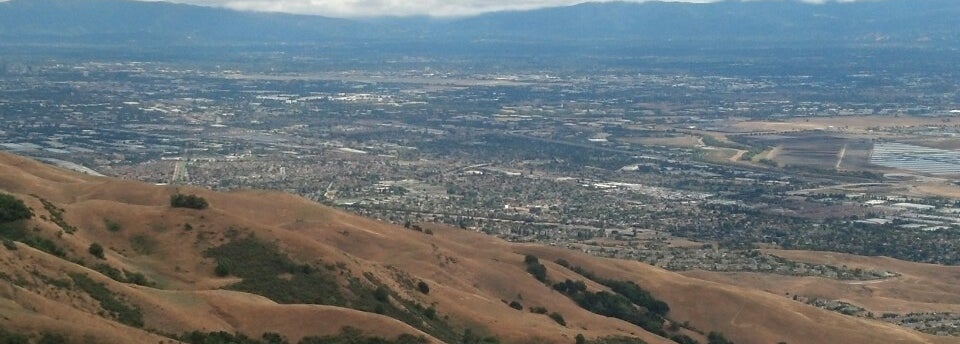 Mission Peak (top) - Mountain in Fremont