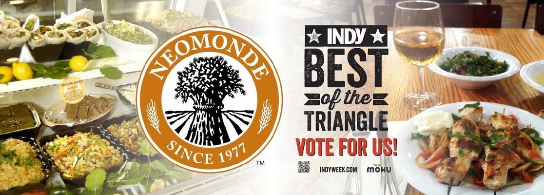 Neomonde - Mediterranean Restaurant