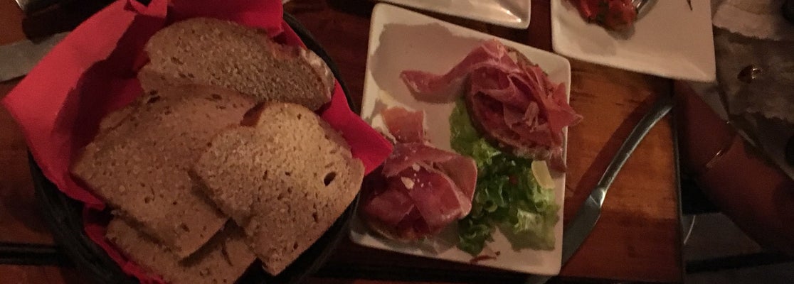 Les Enfants Rouges - Restaurant