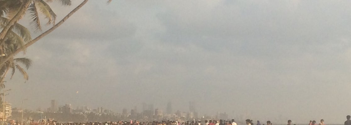 Juhu Beach - Juhu - Juhu Tara Rd.