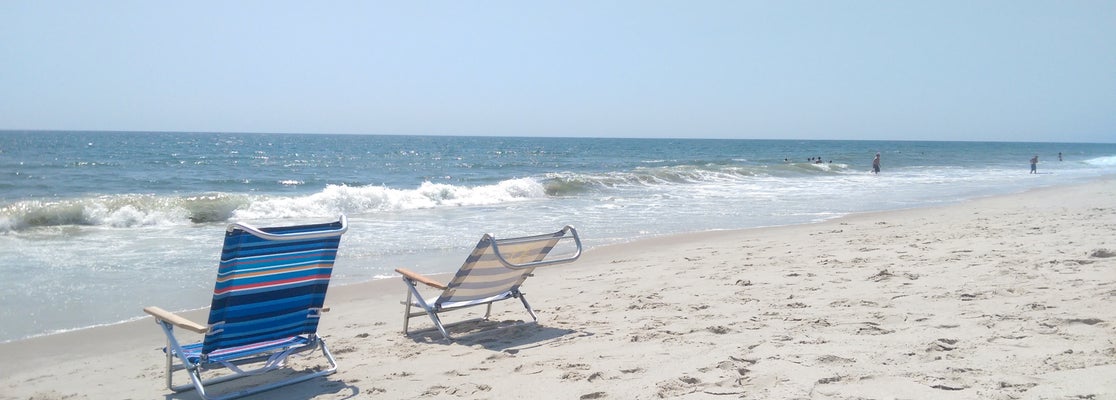 Smith Point Beach - Beach in Smith Point