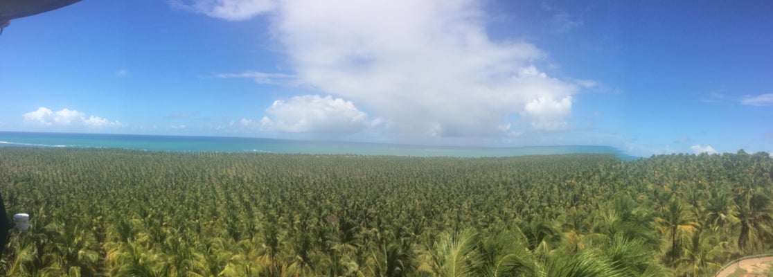 Mirante da Praia do Gunga - Scenic Lookout