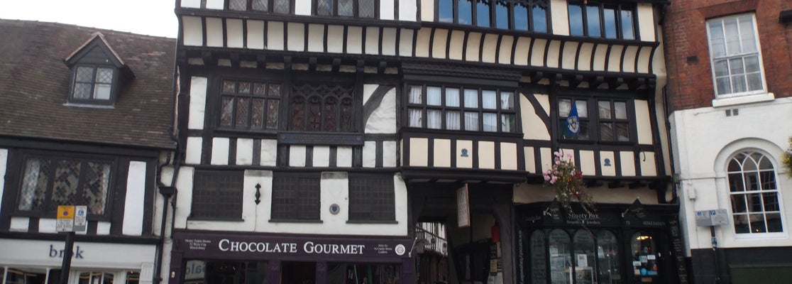 Henry Tudor House - Bar in Shrewsbury